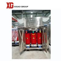 China SCB11-11KV 50KVA 100KVA 500KVA 2000KVA Indoor Power Transformer for sale