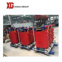 China SCB11-11KV 50KVA 100KVA 500KVA 2000KVA Indoor Power Transformer for sale