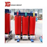 China SCB11 Copper Aluminum Winding Dry Type 3 Phase Power Transformer for sale