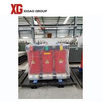 China 10kva 5000kva Indoor 11kv 33kv Dry Type Power Transformer for sale