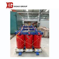 China 10kva 5000kva Indoor 11kv 33kv Dry Type Power Transformer for sale