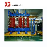 China SCB10 10KV 20KV DYN11 YYN0 Cast Resin Dry Type Power Transformer for sale