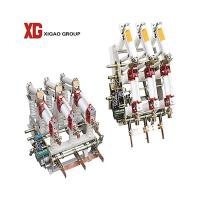 China 10KV Indoor Gas Insulated Air Load Break Switch With Fuse for sale