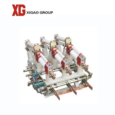 China 10KV Indoor Gas Insulated Air Load Break Switch With Fuse for sale
