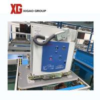 China 3 Poles Drawout 12KV 11KV Vacuum Circuit Breaker for sale