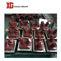 China Single Phase 33KV Oil Immersed PT Potential Transformer for sale
