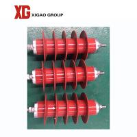 China Y5WZ 35kv Porcelain Housed Zinc Oxide Surge Arrester for sale