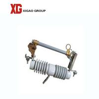 China Power Distribution Porcelain 12KV 100 Amp HRC Fuse for sale
