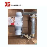 China Power Distribution Porcelain 12KV 100 Amp HRC Fuse for sale