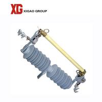China Single Phase 100A 50Hz 40.5Kv Hrc Drop Out Fuse for sale
