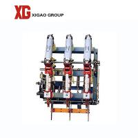 China 10KV Indoor Gas Insulated Air Load Break Switch With Fuse for sale