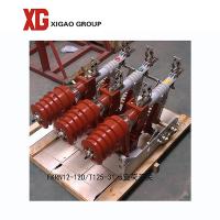 China 11KV LBS Pole Mounted Air Load Break Switch FZN25 for sale