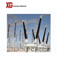 China GW5 40.5KV High Voltage Disconnect Switch With 3 Poles for sale