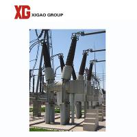 China GW5 40.5KV High Voltage Disconnect Switch With 3 Poles for sale