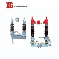 China Isolator High Voltage Disconnect Switch 3 Phase 15kv for sale