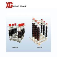 China Isolator High Voltage Disconnect Switch 3 Phase 15kv for sale