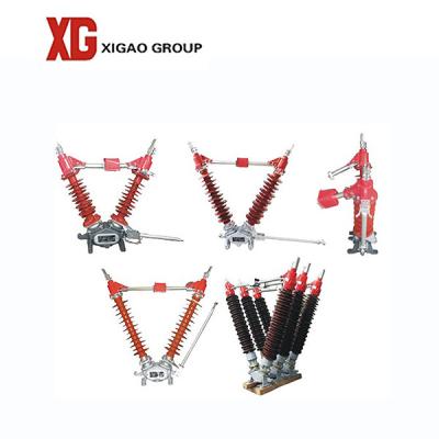 China 60Hz GW5 33KV High Voltage Disconnect Switch With 1000m Altitude for sale
