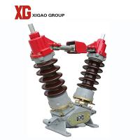 China 60Hz GW5 33KV High Voltage Disconnect Switch With 1000m Altitude for sale