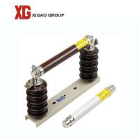 China XRNT Type 3.6kv 7.2kv 12kv 40.5kv HRC Fuse For Transformer Protection for sale
