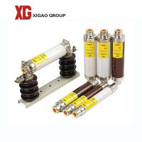 China XRNT Type 3.6kv 7.2kv 12kv 40.5kv HRC Fuse For Transformer Protection for sale