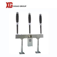 China LW36-132kV Outdoor SF6 Gas Breaker In Substation 3 phase for sale