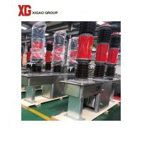 China LW25-126 7.2kV 12kV 17.5kV SF6 CB Outdoor H.V.A.C Live Tank for sale