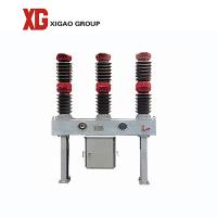 China 33kv 40.5kv Outdoor SF6 Circuit Breaker LW8 Type for sale