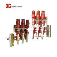 China FN-12 11kv Indoor Air Load Break Switch High Voltage for sale