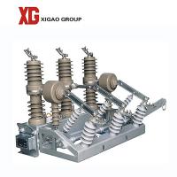 China ZW32 High Voltage Outdoor Vacuum Circuit Breaker Manual With Isolation for sale