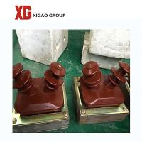 China JDZ10-10 11000/110V Accuracy Class 0.5 PT Potential Transformer Dry Indoor for sale