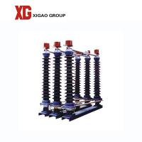 China 12kv 24kv 40.5kv Outdoor High Voltage Switch Isolator 33kv Disconnect Switches for sale