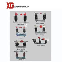 China 12kv 24kv 40.5kv Outdoor High Voltage Switch Isolator 33kv Disconnect Switches for sale
