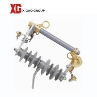 China 11kv Porcelain High Voltage Thermal Fuse Power Plants Use for sale