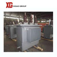 China S9 2500KVA 33/0.4KV Electric Oil Immersed Transformer 3 Phase for sale