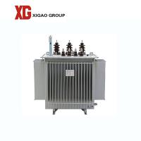 China S9 2500KVA 33/0.4KV Electric Oil Immersed Transformer 3 Phase for sale