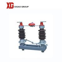 China GW4 11kv 24kv 36kv Outdoor HV Air Load Break Switch High Voltage Disconnector for sale