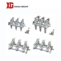 China 11kv Indoor High Voltage Disconnect Switch GN19-12 for sale