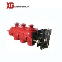 China 24KV Indoor Sf6 Load Break Switch Medium Voltage Switchgear For RMU for sale
