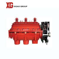 China SF6 Gas Insulated Load Break Switch 12kV Combination With Fuse for sale
