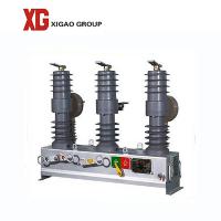 China ZW32 Outdoor High Voltage Circuit Breaker Vacuum for sale