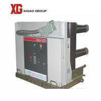 China ZN63A / VS1-12 Indoor 12kV SF6 Vacuum Circuit Breaker High Voltage for sale
