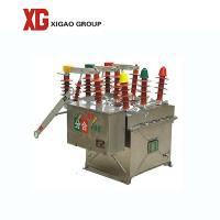 China Outdoor Intelligent Reclosing Vacuum Circuit Breaker Switch Remote Control for sale