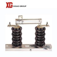 China Outdoor High Voltage 12kv Hv Disconnect Switch power plants Installation for sale