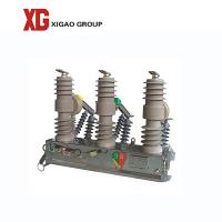 China Outdoor Zw32 33kv Vacuum Circuit Breaker for sale