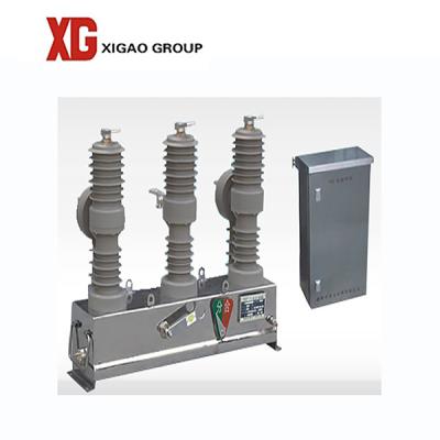China Outdoor Zw32 33kv Vacuum Circuit Breaker for sale