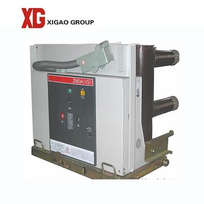 China Vs1-24 24kv High Voltage Indoor Vacuum Circuit Breaker IEC Standard for sale