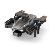 China 1800mAh Foldable Toy Drone With Screen Remote Control Black Technology for sale