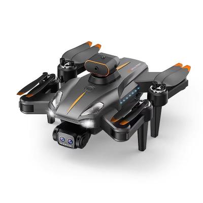 China 1800mAh Foldable Toy Drone With Screen Remote Control Black Technology for sale