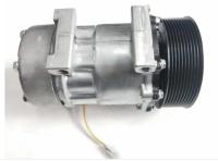 China Kalmar Air Conditioning Compressor Metallic With High Durability for sale