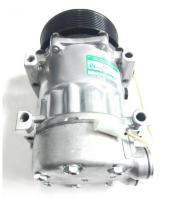 China Kalmar Air Conditioning Compressor Metallic With High Durability for sale